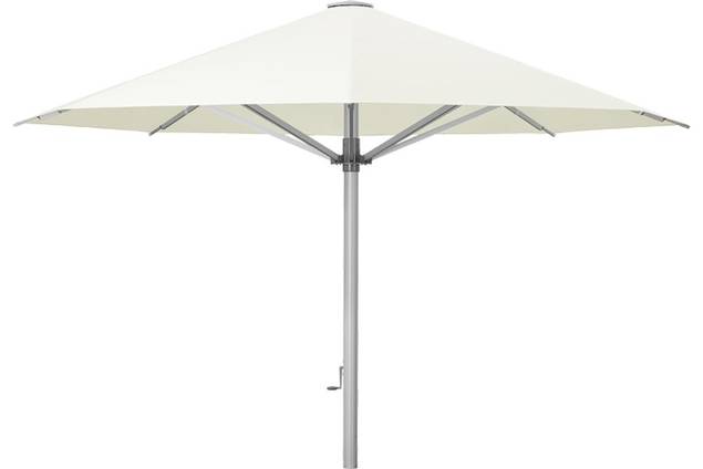 Parasol Glatz rond Ø 450 cm PALAZZO NOBLESSE | Hunn Meubles de jardin