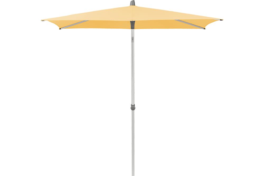 Sonnenschirm Glatz rechteckig 250 x 200 cm ALU-SMART | Hunn Gartenmöbel