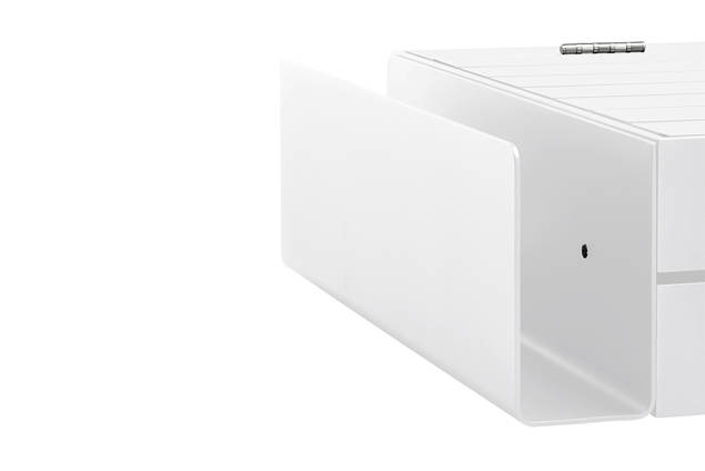 U-Ablage MALMÖ | Hunn Gartenmöbel