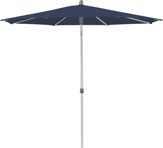 Parasol Glatz rond Ø 300 cm ALU-SMART | Hunn Meubles de jardin