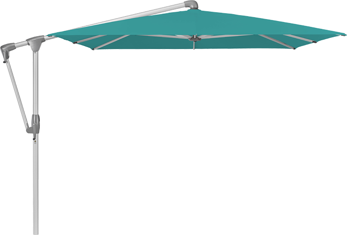 Sonnenschirm Glatz rechteckig 300 x 240 cm SUNWING® CASA | Hunn Gartenmöbel
