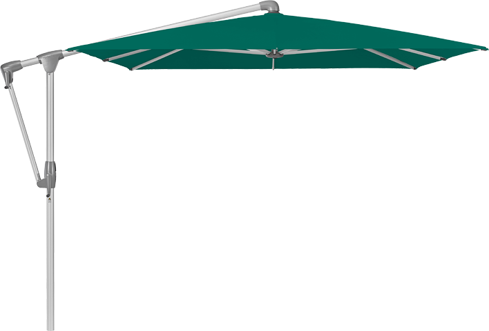 Sonnenschirm Glatz rechteckig 300 x 240 cm SUNWING® CASA | Hunn Gartenmöbel