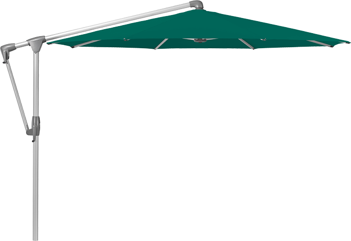 Sonnenschirm Glatz rund Ø 330 cm SUNWING® CASA | Hunn Gartenmöbel