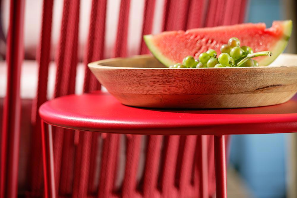 Gartenlounge Set Stahl GRANADA | Hunn Gartenmöbel