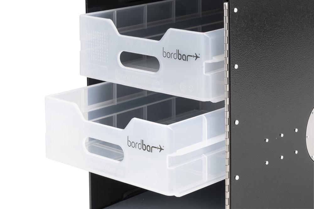 Bordbar Box Edelstahl BORDBAR | Hunn Gartenmöbel