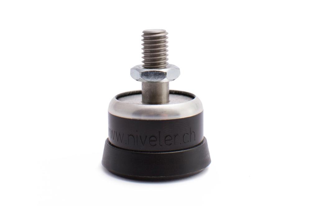 Niveler M8 Aluminium KOMPAKT | Hunn Gartenmöbel