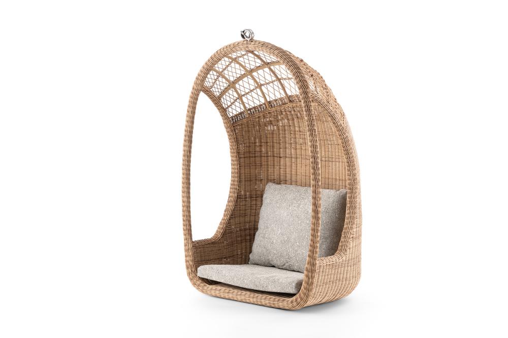 Hängesessel Rattan LAOS | Hunn Gartenmöbel