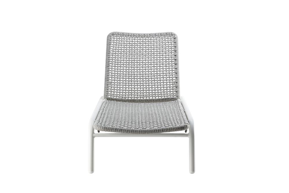 Liegestuhl Aluminium PALMA | Hunn Gartenmöbel