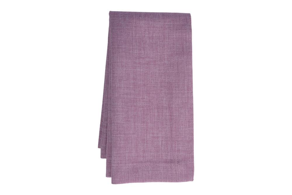 Serviette Loft flieder SANDER | Hunn Gartenmöbel