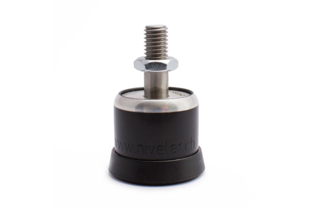 Niveler M8 Aluminium STANDARD | Hunn Gartenmöbel